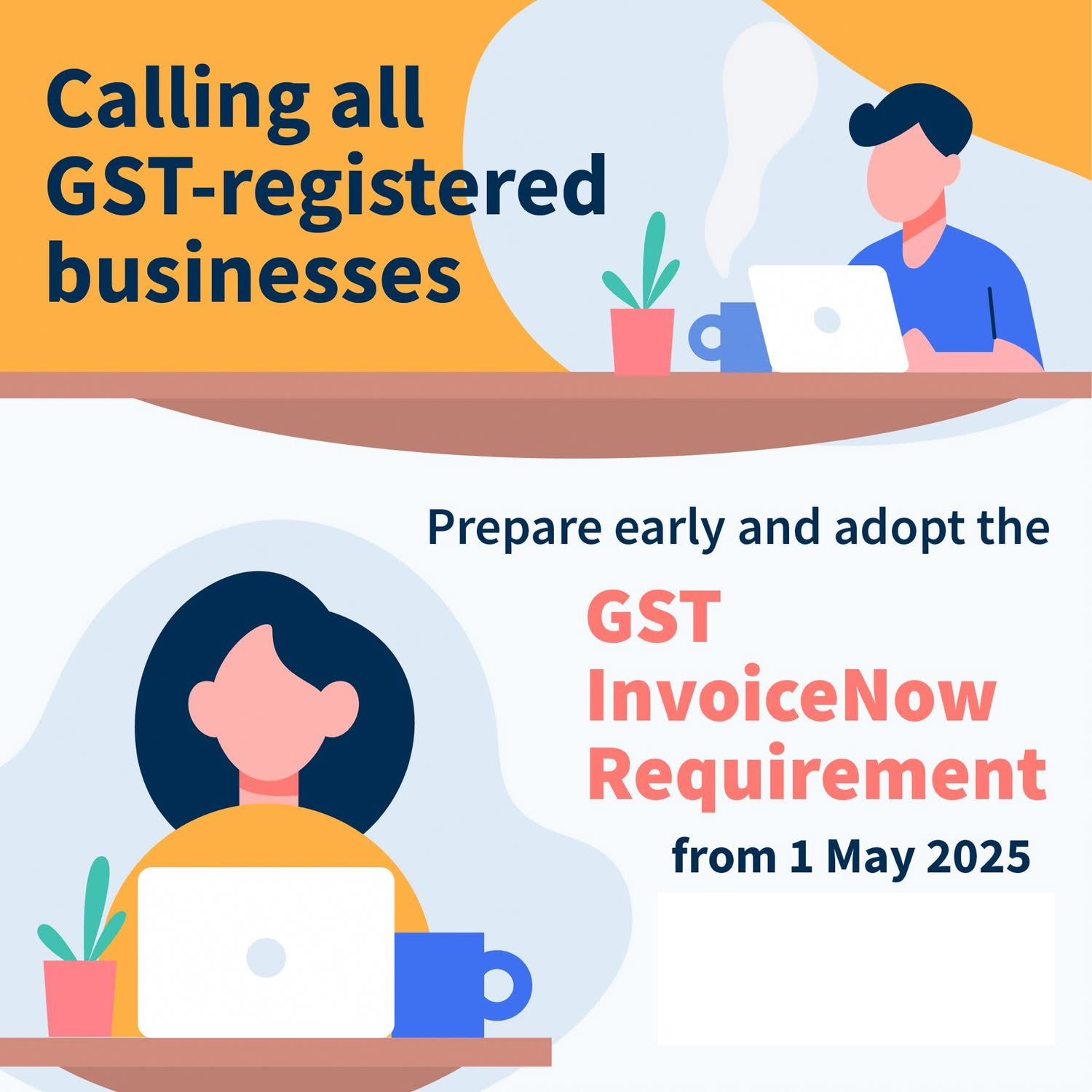 E-Invoicing with InvoiceNow for Xero Accounting